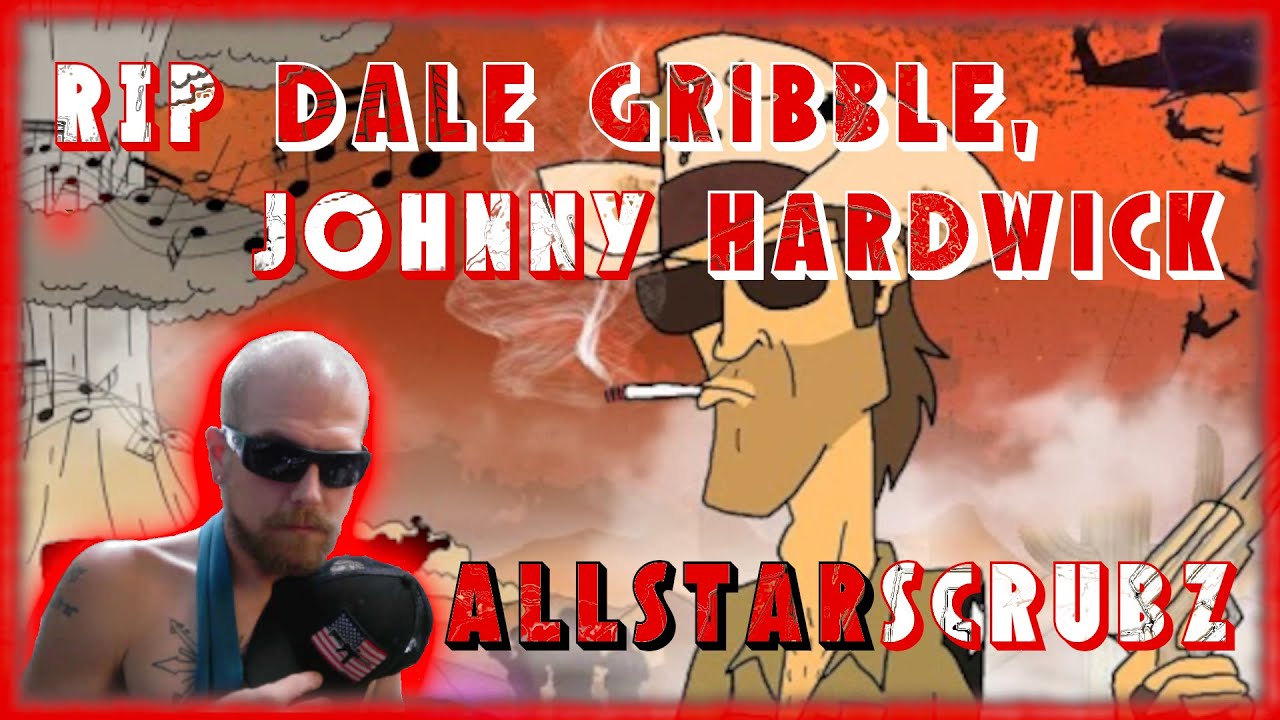 RIP Dale Gribble, Johnny Hardwick - YouTube