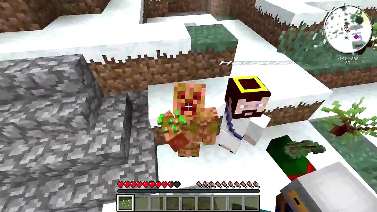 Minecraft - Unhinged Modpack: Episode 2 - YouTube