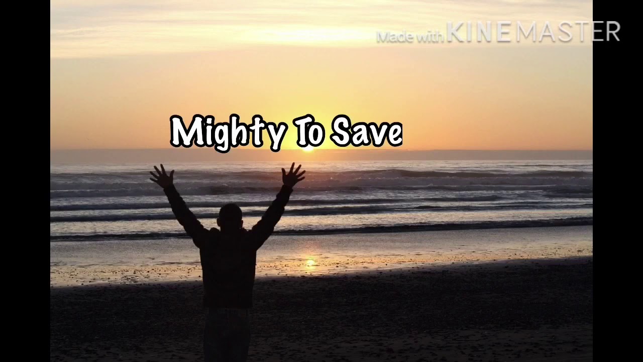 Mighty To Save - Laura Story - YouTube
