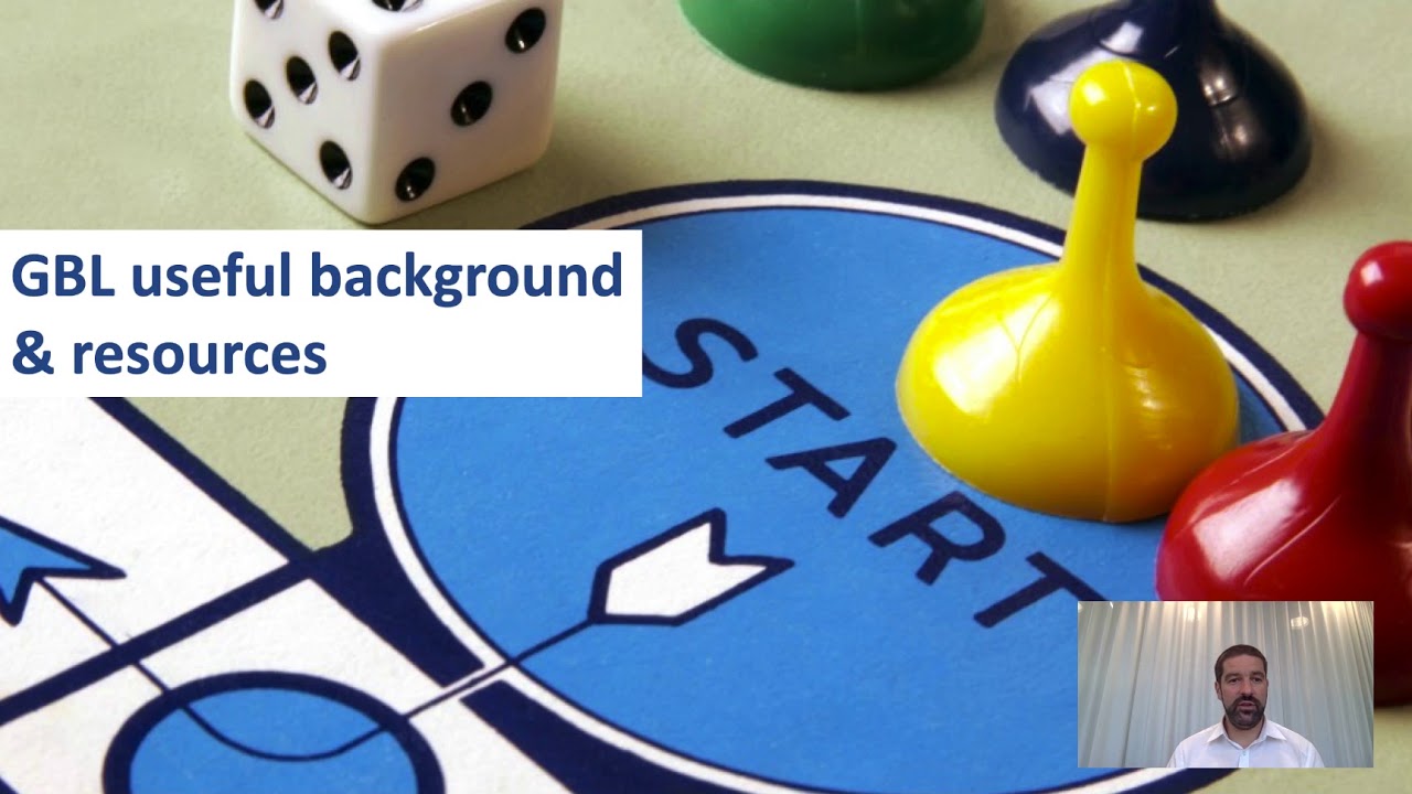 Games in Schools 2019 Module 1 Introduction - YouTube