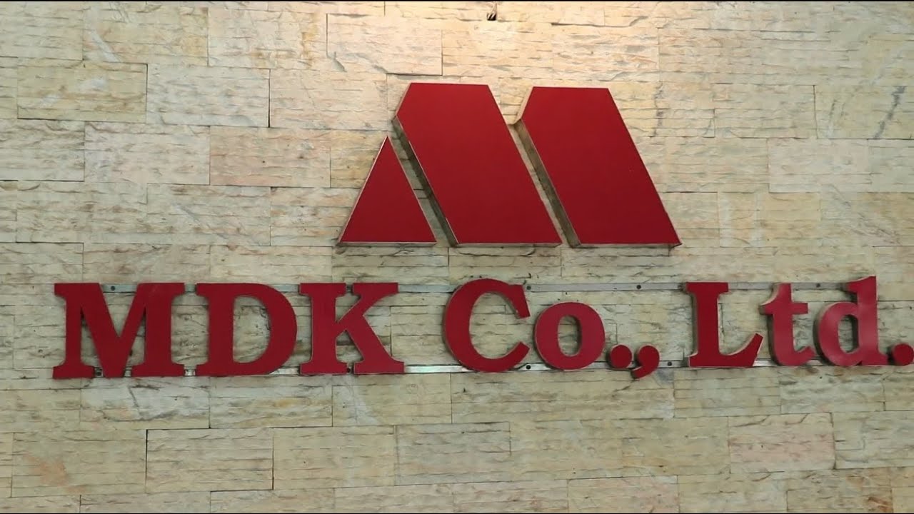 Giới thiệu Công ty TNHH M.D.K - Xưởng gia công cơ khí quận 12 - YouTube