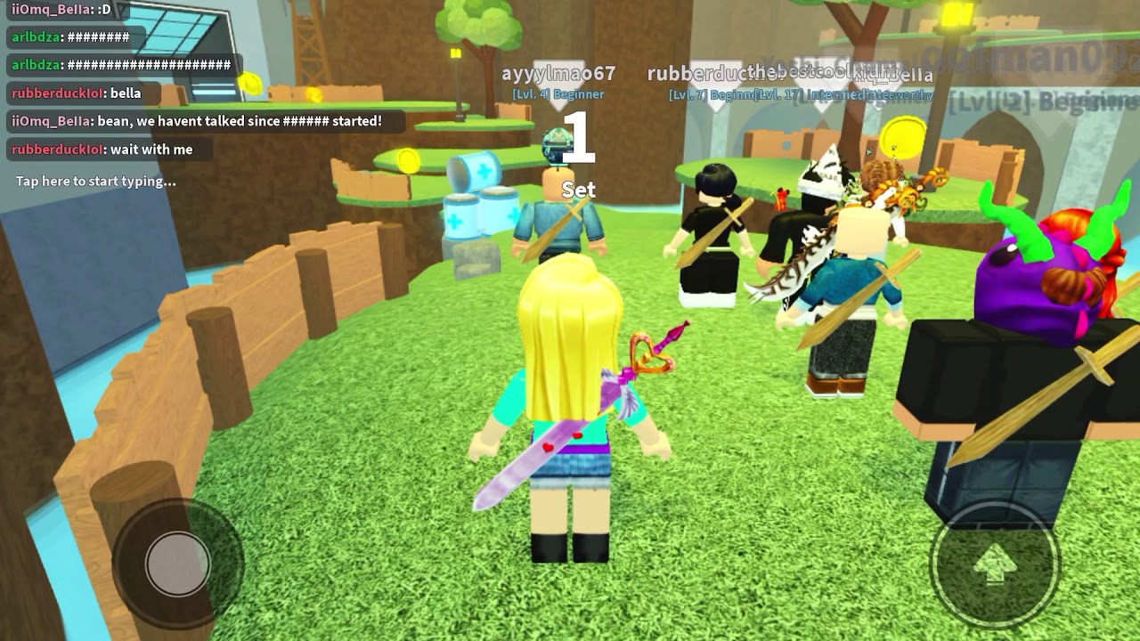 Fluttershy plays roblox for her first time on my channel - YouTube