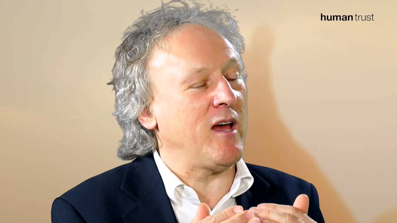 Veit Lindau im Gespräch mit Rainer Plum vom Reformhaus - YouTube