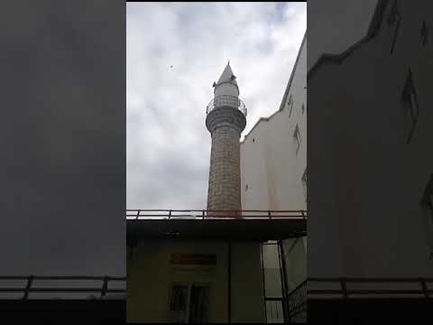 Sivas Muhammed Enes Yıldız Hacı Mahmud Camii Rast Makamı İkindi Ezanı - Rast Makamı
