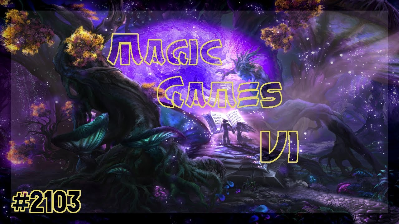 MagicGames VI » #04 | Erste Titan Ausrüstung #2103 - YouTube