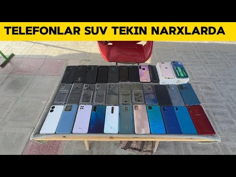 ТЕЛЕФОН НАРХЛАРИ