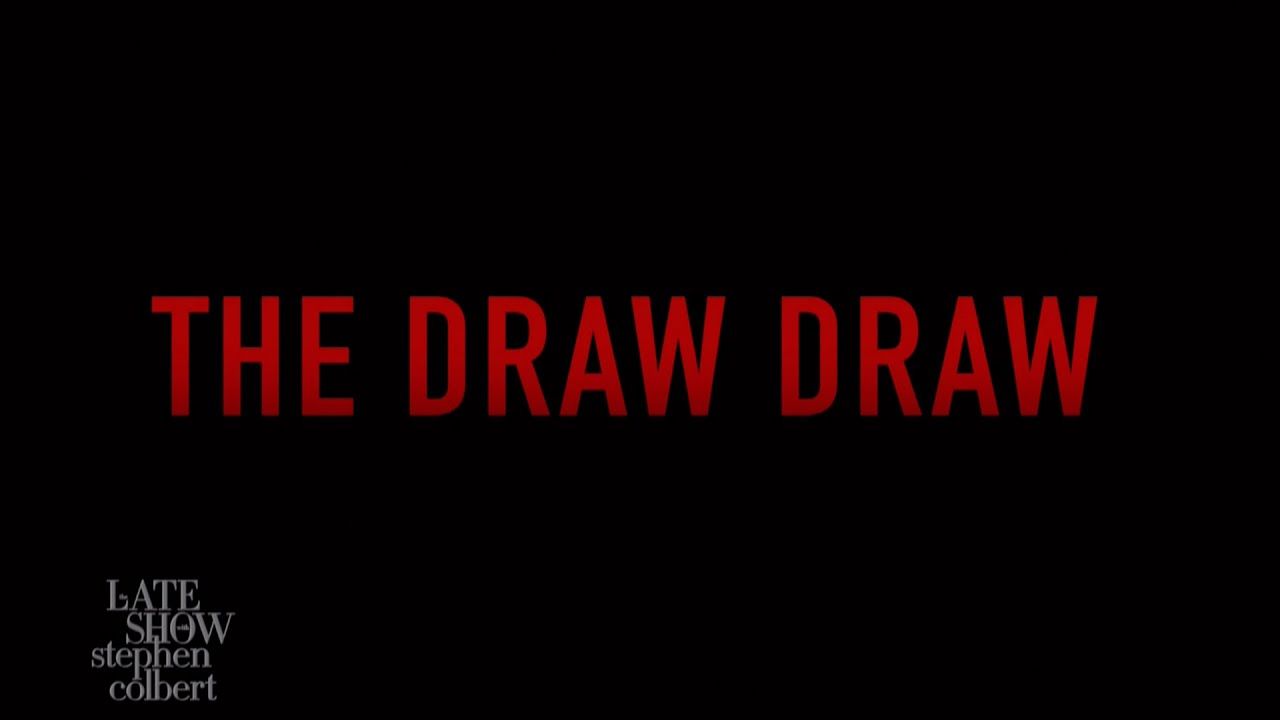 The Draw To See How CNN Draws For The Draw - YouTube