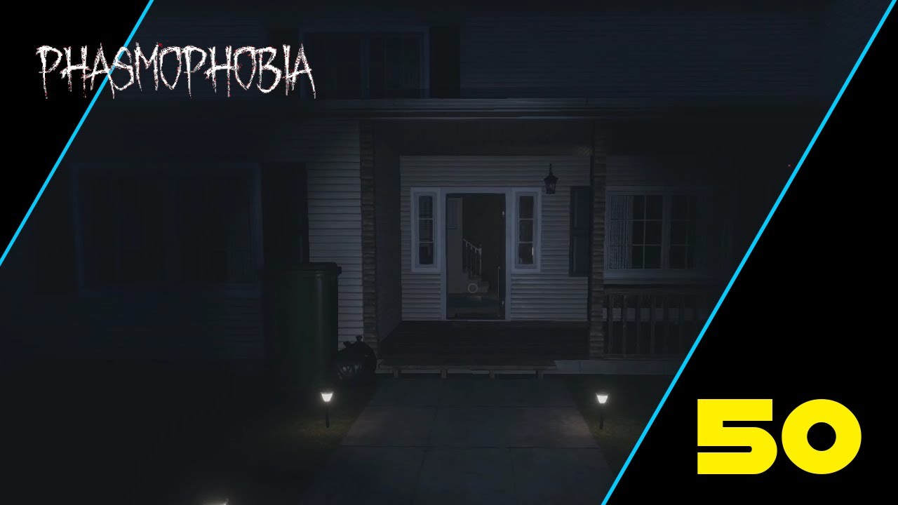 Alle Ziele wurden erfüllt. Phasmophobia #50 - YouTube