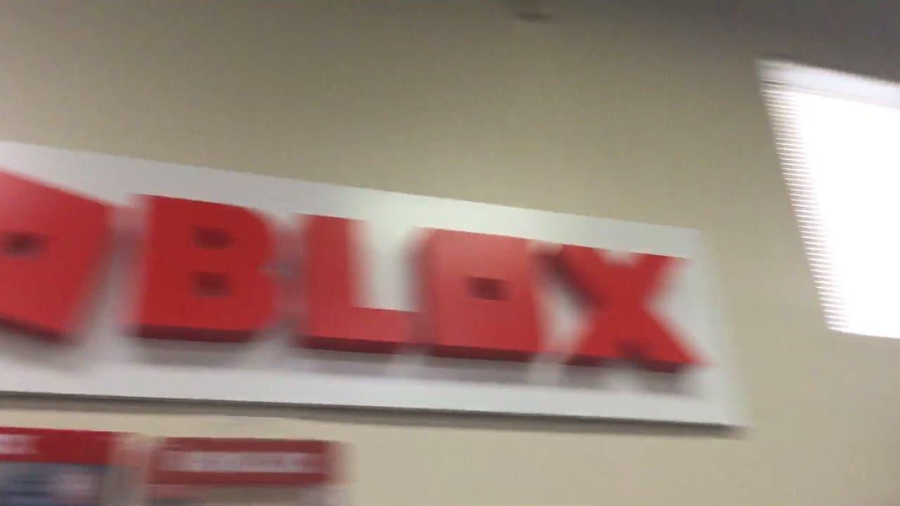 THE ROBLOX TOUR - YouTube