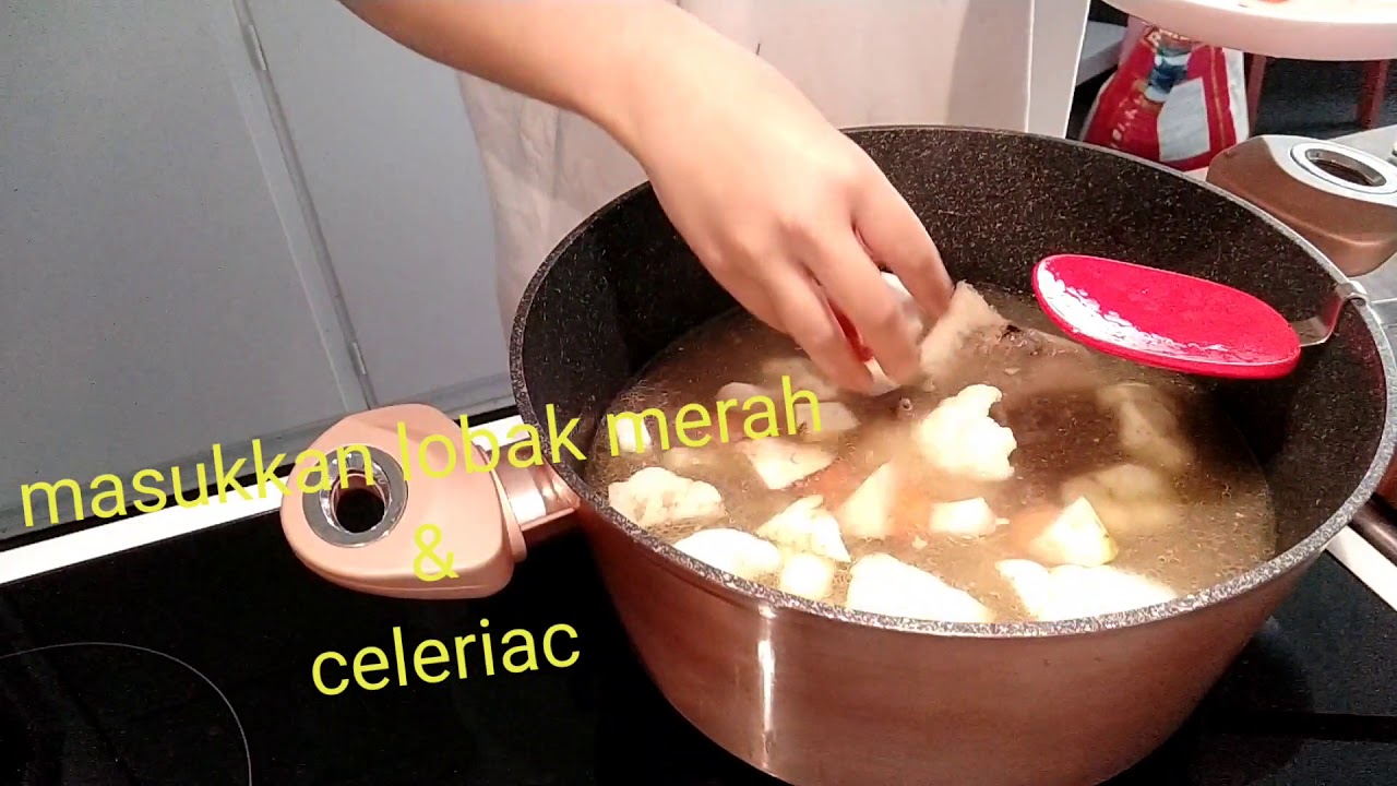 Tutorial Hotch Potch sup Swedish style | Hotch Potch soppa - YouTube