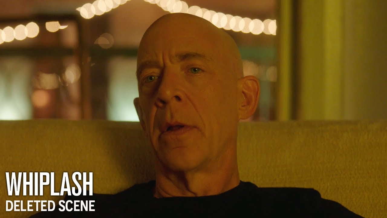 WHIPLASH - Fletcher’s Dinner (Deleted Scene) - YouTube
