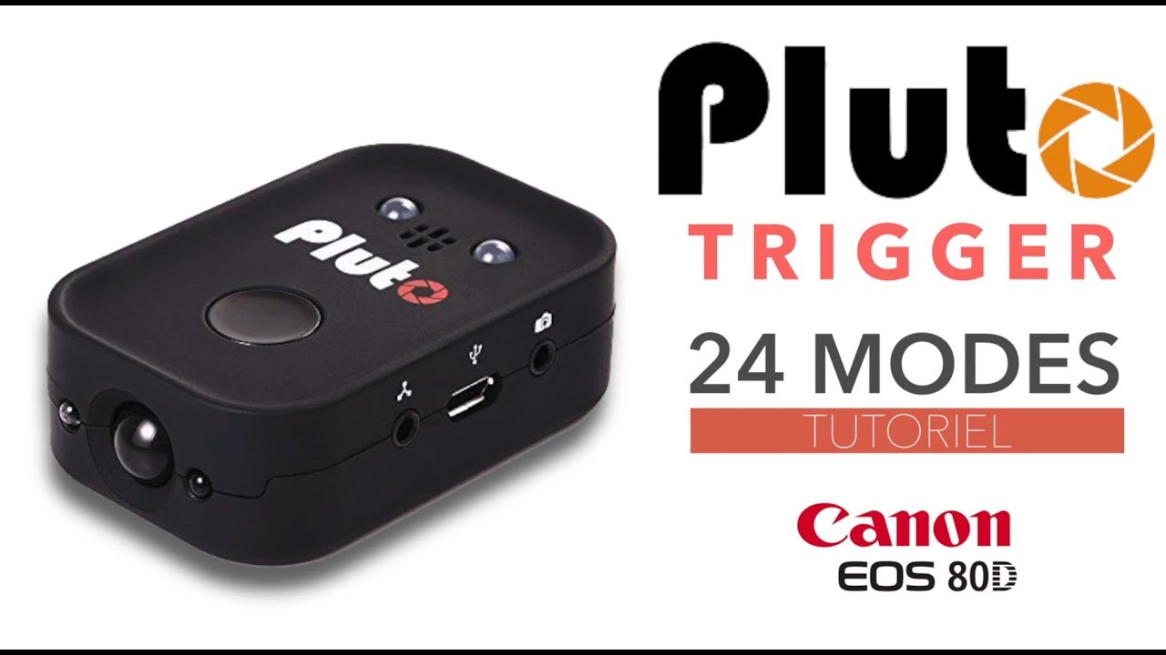 Pluto Trigger - iPhone - Canon EOS 80D - YouTube