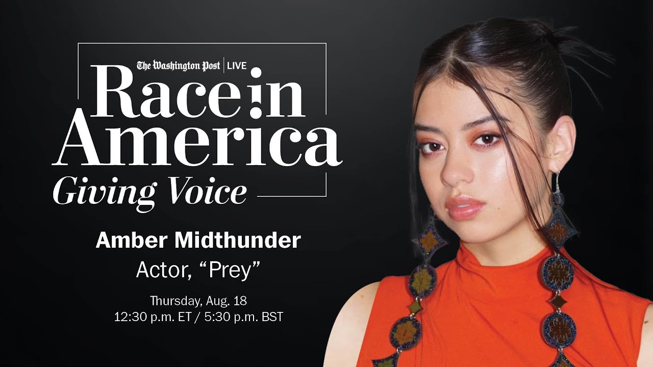 Breakout star Amber Midthunder on playing leading Indigenous action ...