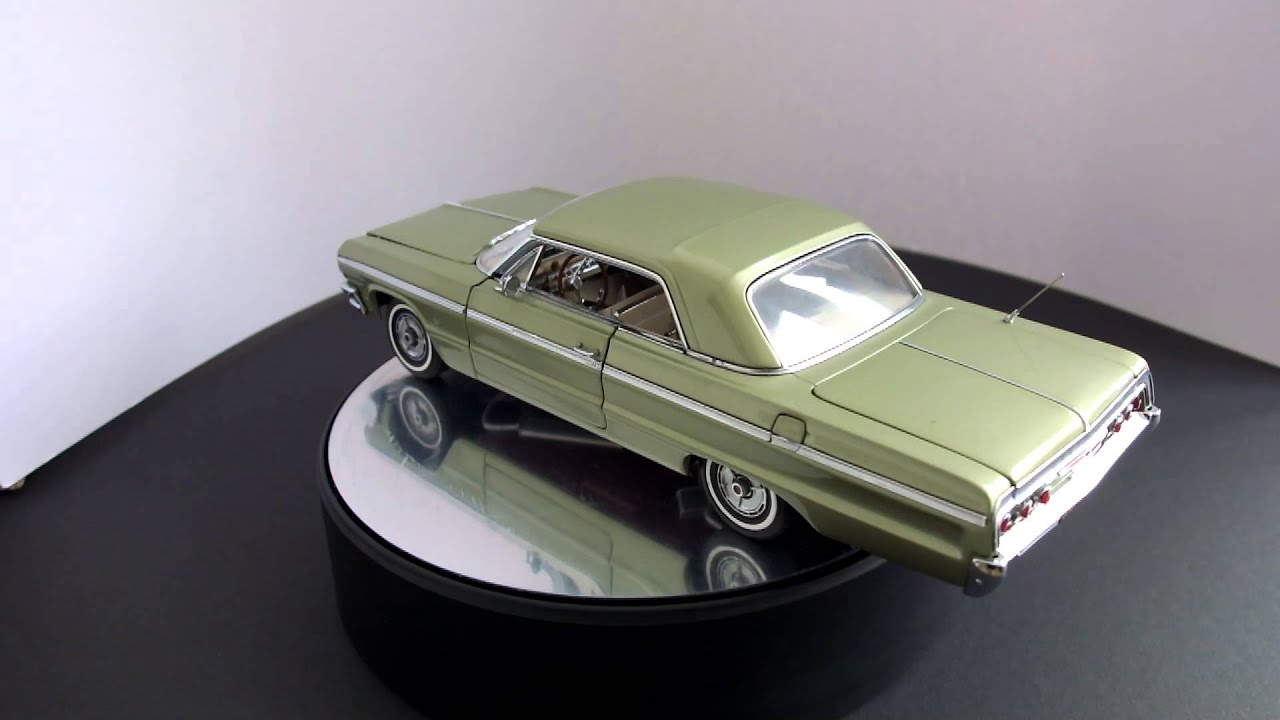 1964 Chevrolet Impala Limousine - YouTube