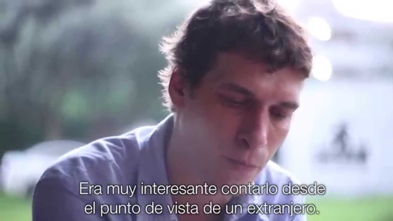 Entrevista a Cédric Jimenez director de La French - YouTube