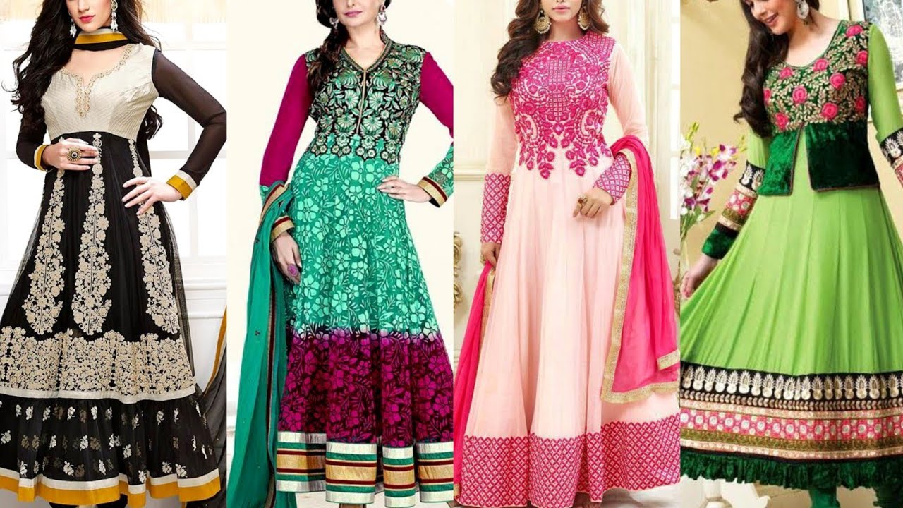 New Frock Design 2023 // Frock Ke Design // Frock Designs For Girls ...