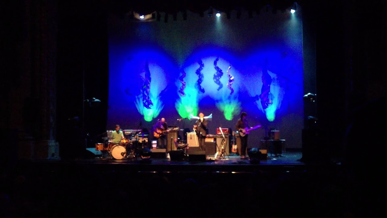 Andrew Bird - Tenuousness (Mar 15, 2012 @ Majestic Theater, Dallas, TX ...