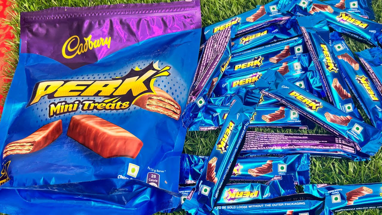 Cadbury Perk mini treats / perk mini treats #unboxing #cadburyperk # ...