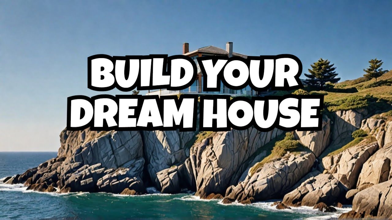 Want to Build Your DREAM House on the Rock? Watch This Now! - YouTube