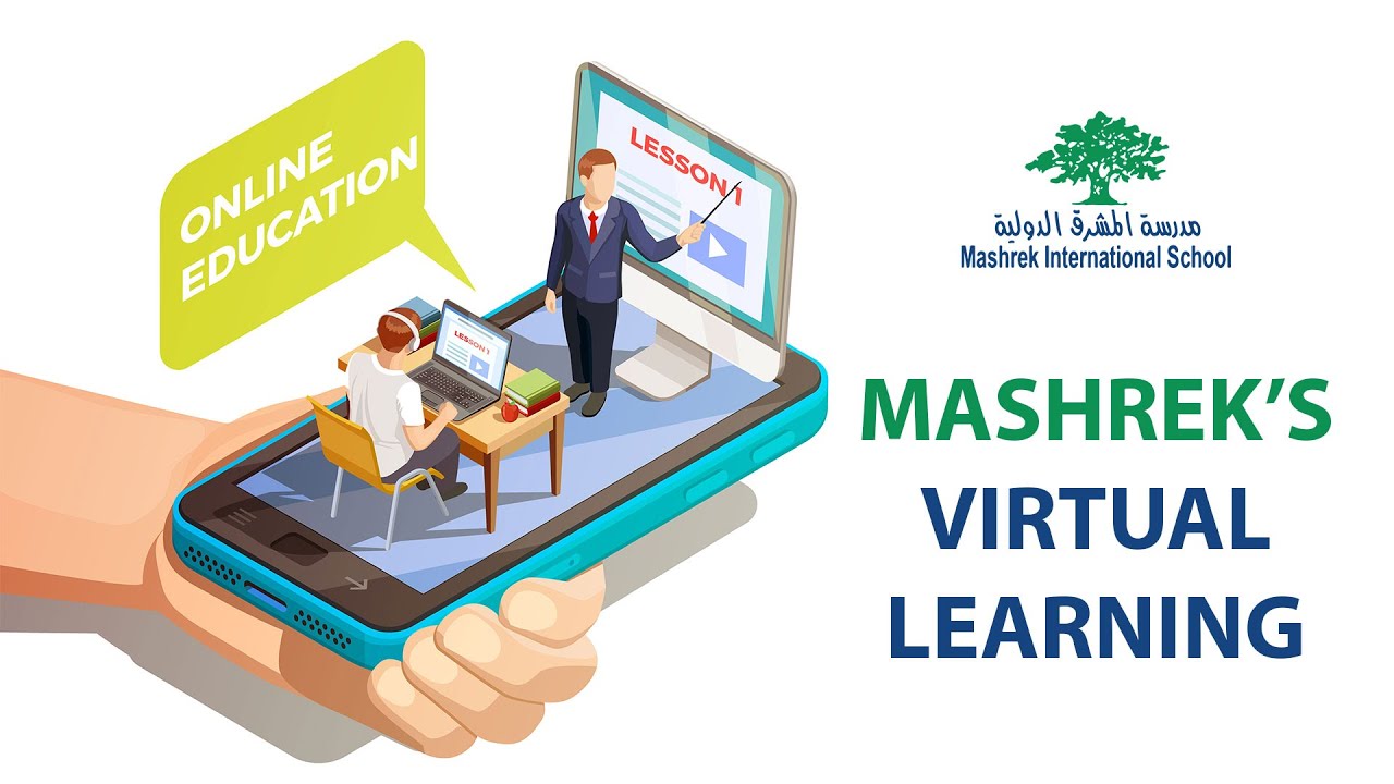 Mashrek's Virtual Learning II - YouTube