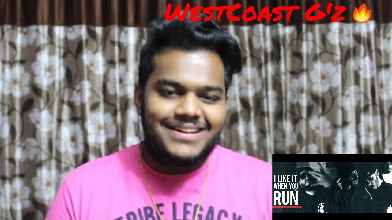 WestCoast G'z - I like it when you RUN (Official Music Video) | SAUDI ...