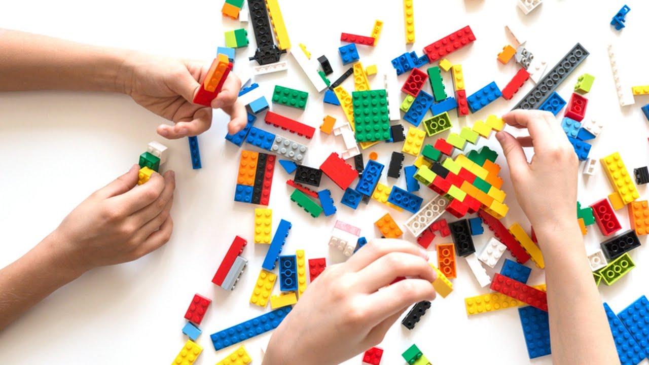 🎧 MÚSICA para Armar LEGOS (Funciona ) - YouTube