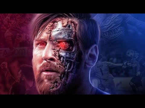 Messi the terminator - YouTube