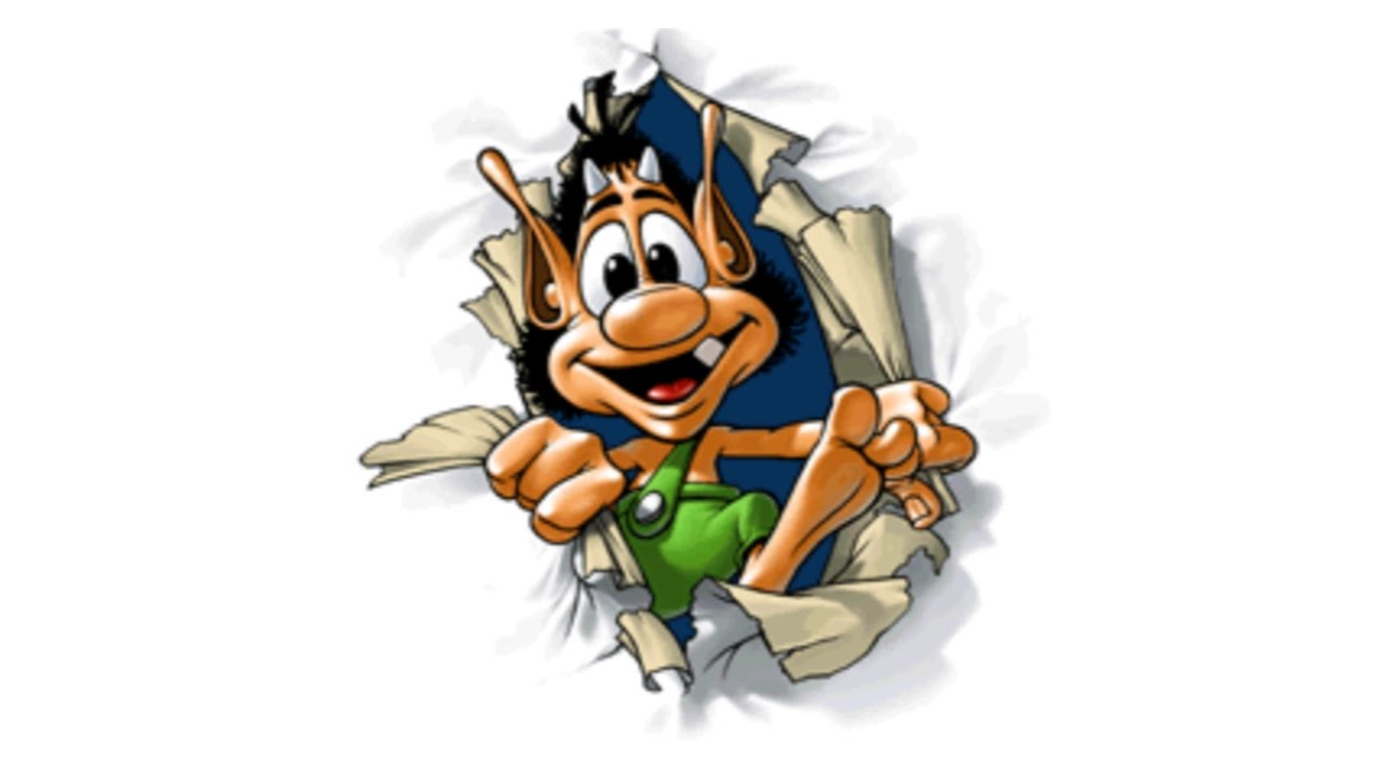 RETRO TV-GAME | HUGO | HD Deutsch - YouTube