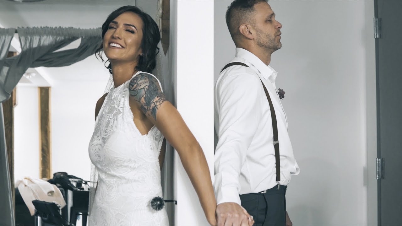 Alexis & Joshua - She took my breath away - YouTube
