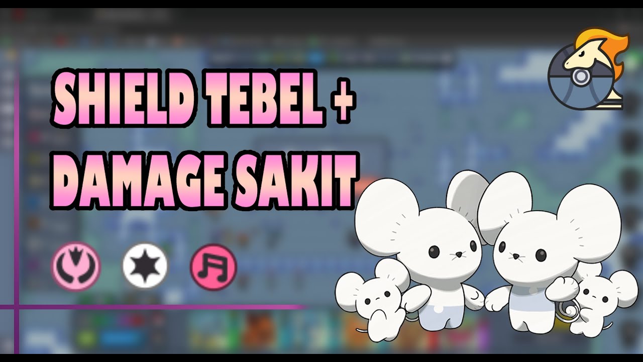 Keluarga Tikus Ini Somehow Strong - Pokemon Auto Chess - YouTube