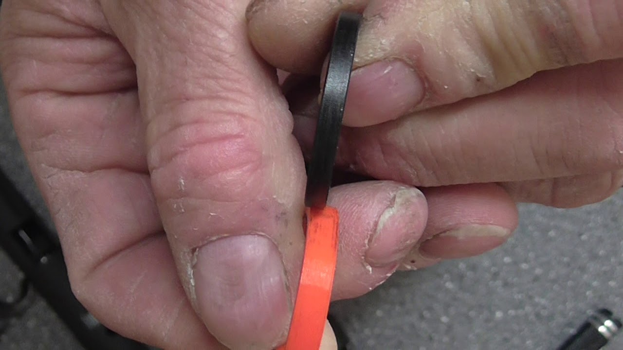 Guide Ring Upgrade SSG 24 - YouTube