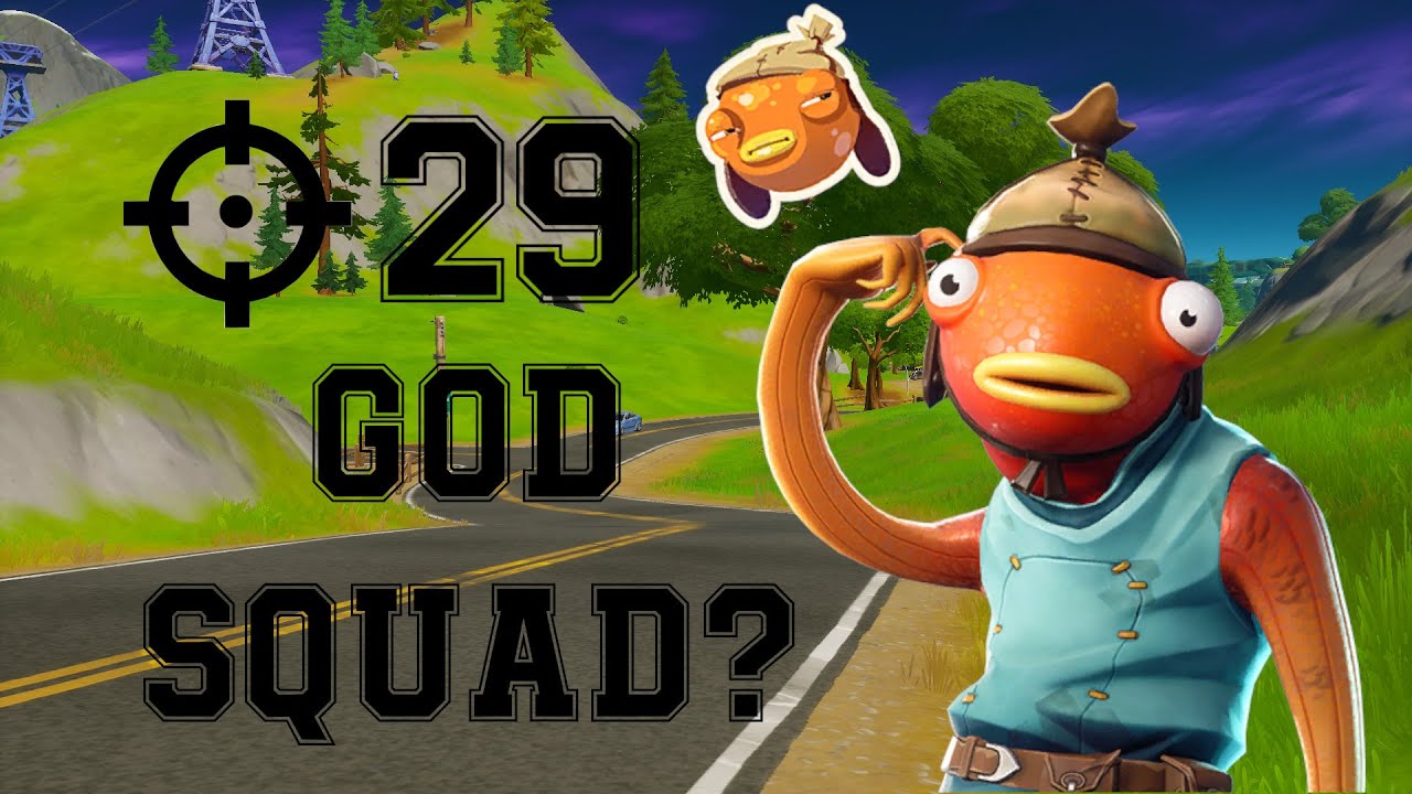 God Squad??? - YouTube