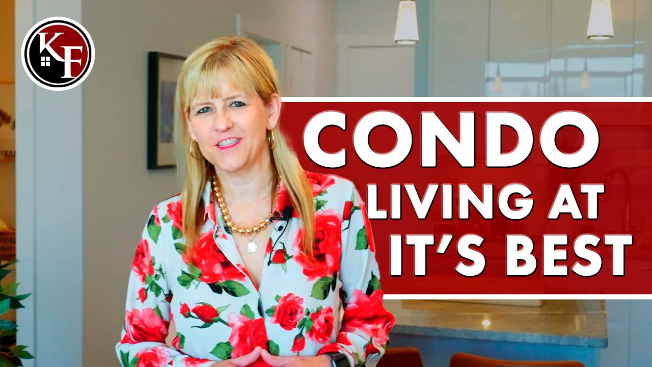 CONDO LIVING AT IT'S BEST!!! The Georgia in Langley City - YouTube