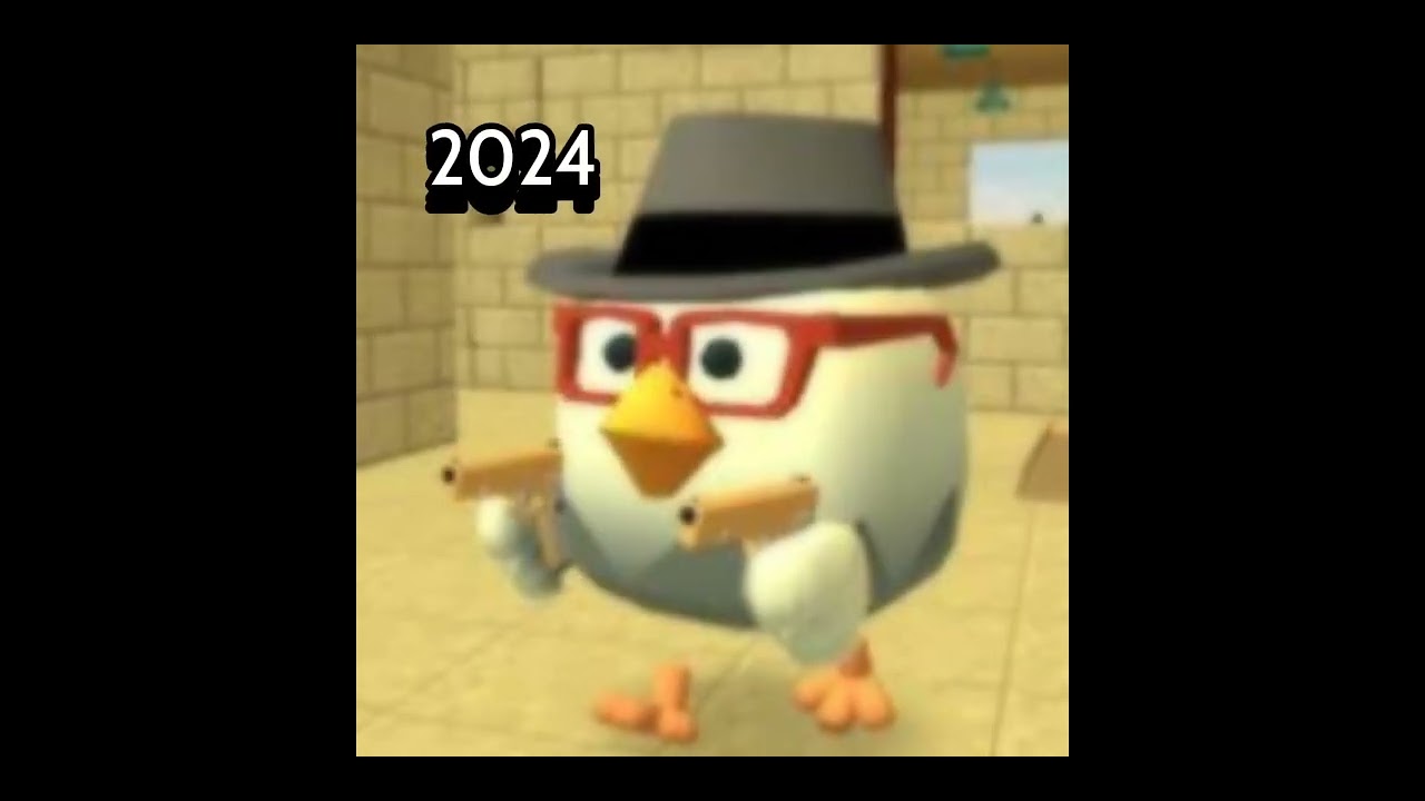2016 vs 2024 - YouTube