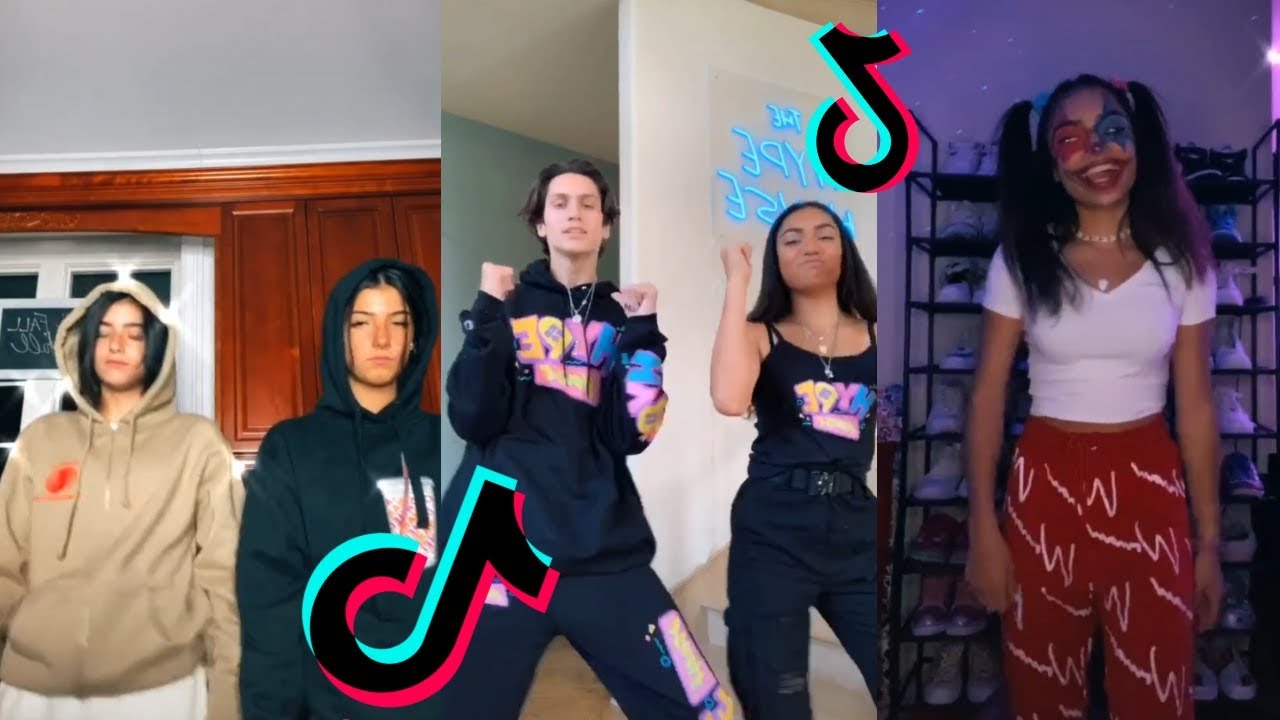 Over It Chinese New Year Remix Tik Tok Dance Compilation - YouTube