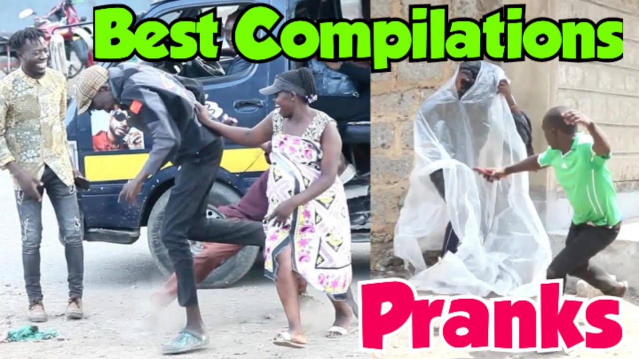 Best of Prank USA Compilations 4 ; Hilarious Reactions 😂😂 #prank #funny ...