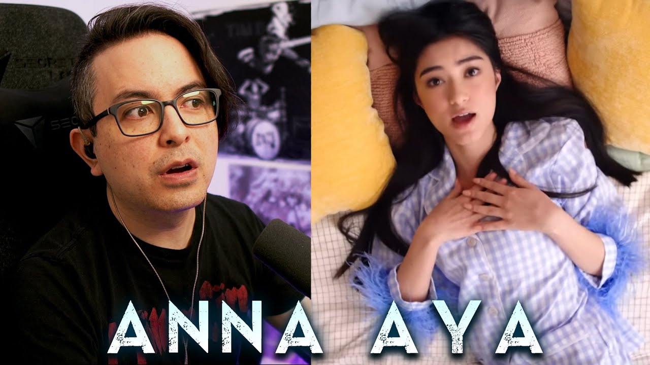 Musician's First Time Listening to 'Someone Else' by Anna Aya - YouTube