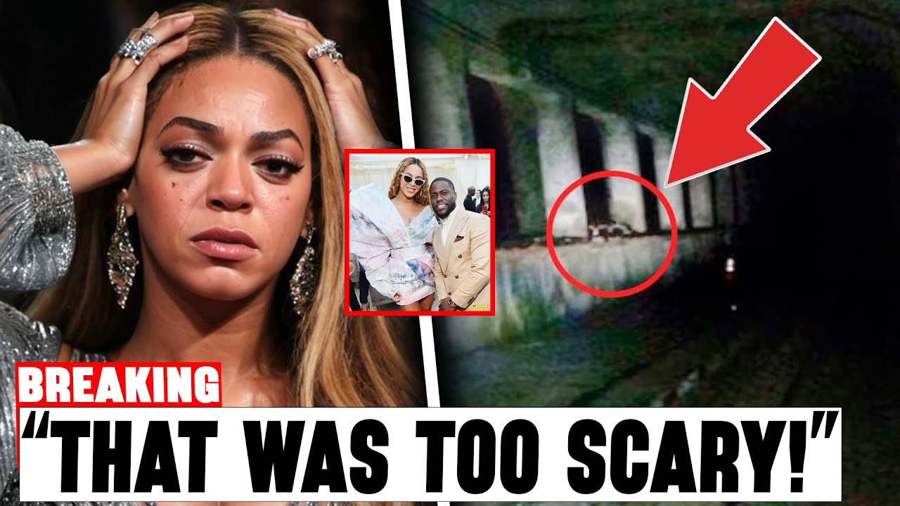 "Drenched in Fear: The Hidden Truth of Diddy’s Tunnels - YouTube