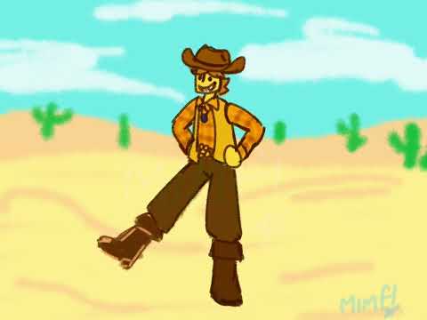 Yellow needs a hat! - Deltarune animation 