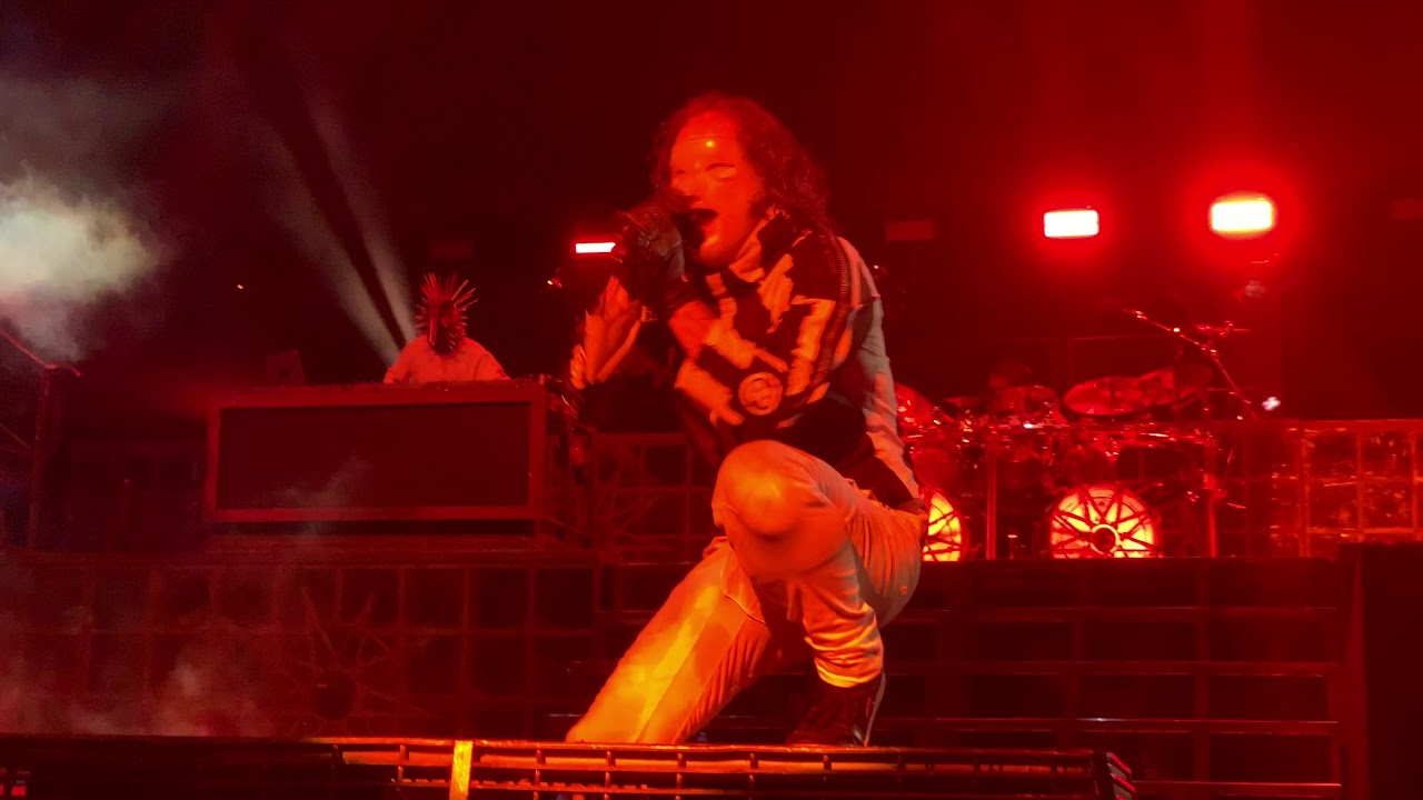 Slipknot Live - Surfacing 4K - YouTube