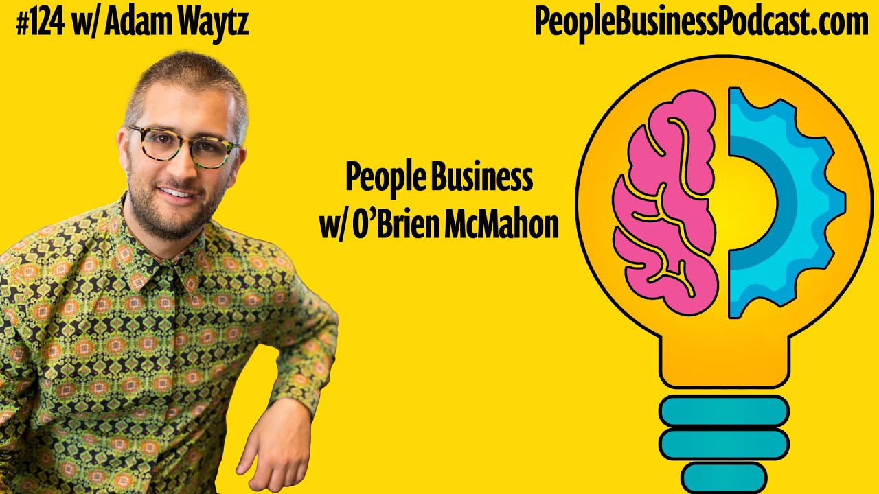 Blowing The Whistle W/ Adam Waytz - YouTube