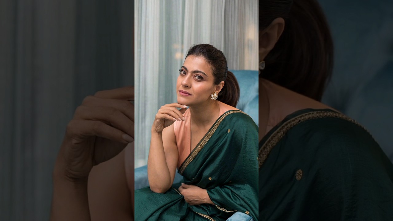 Kajol Devgan Date of Birth... #kajol #bollywood #viral - YouTube