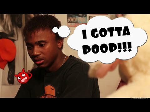 Faces You Make When You Have To POOP!! - YouTube
