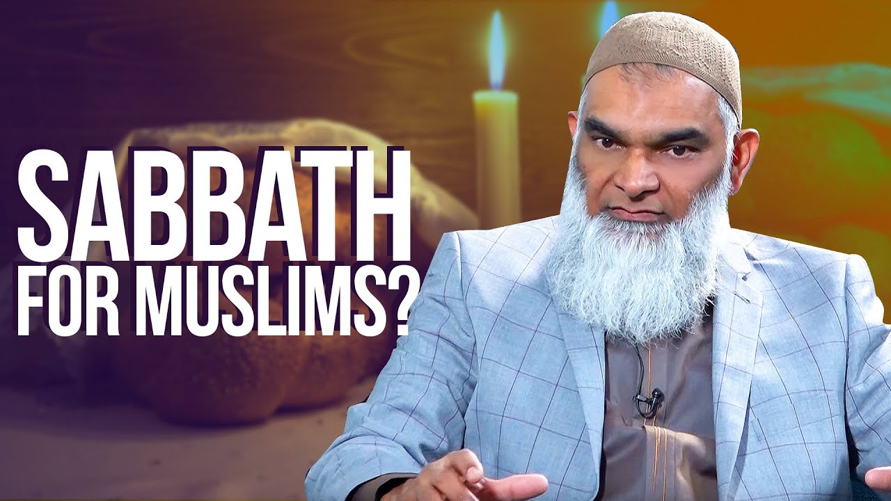 Was the Sabbath Abrogated for Muslims? | Dr. Shabir Ally - YouTube
