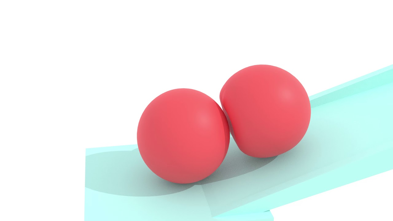 Fun With Soft Body Physics - YouTube