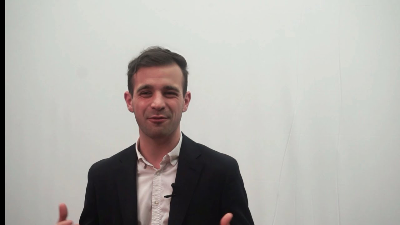 You, could Luke too | Luke Mercouris | TEDxUCT - YouTube