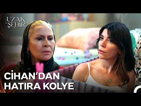 Meryem'in Yıllardır Boynundan Çıkarmadığı Söz Kolyesi - Uzak Şehir 55. Bölüm