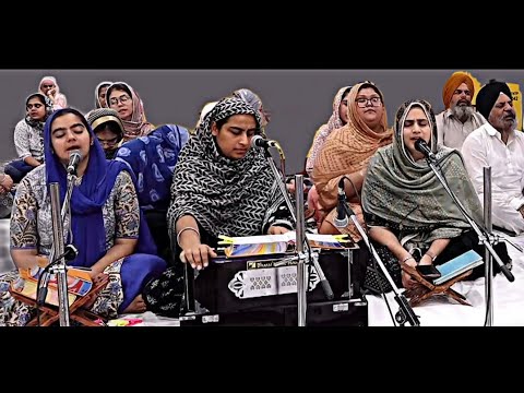 DODRA SAMAGAM || ਬੁਰੇ ਕਾਮ ਕਉ ਊਠਿ ਖਲੋਇਆ || Bibi Gurpreet Kaur Ji ...