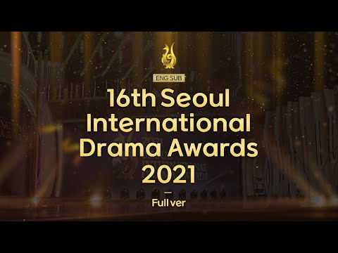 [ENG SUB] Seoul International Drama Awards 2021 Full ver