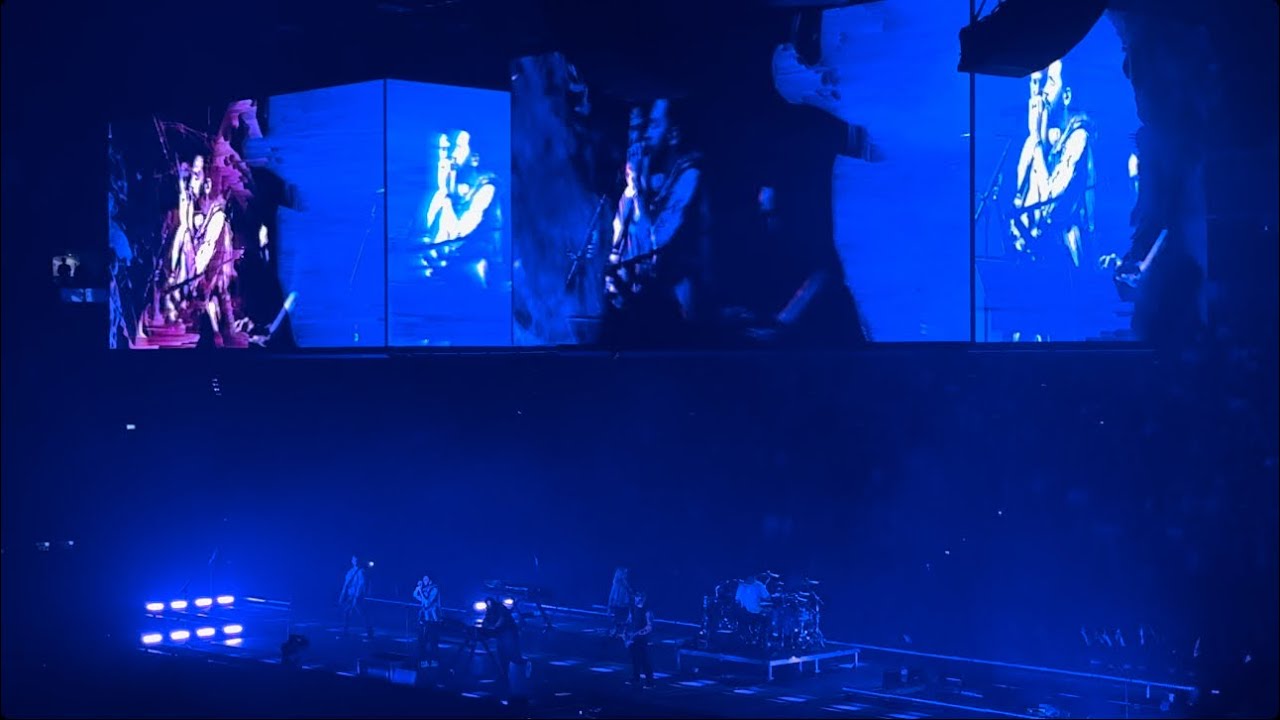 Linkin Park - The Emptiness Machine LIVE in Hamburg, September 22,2024 ...